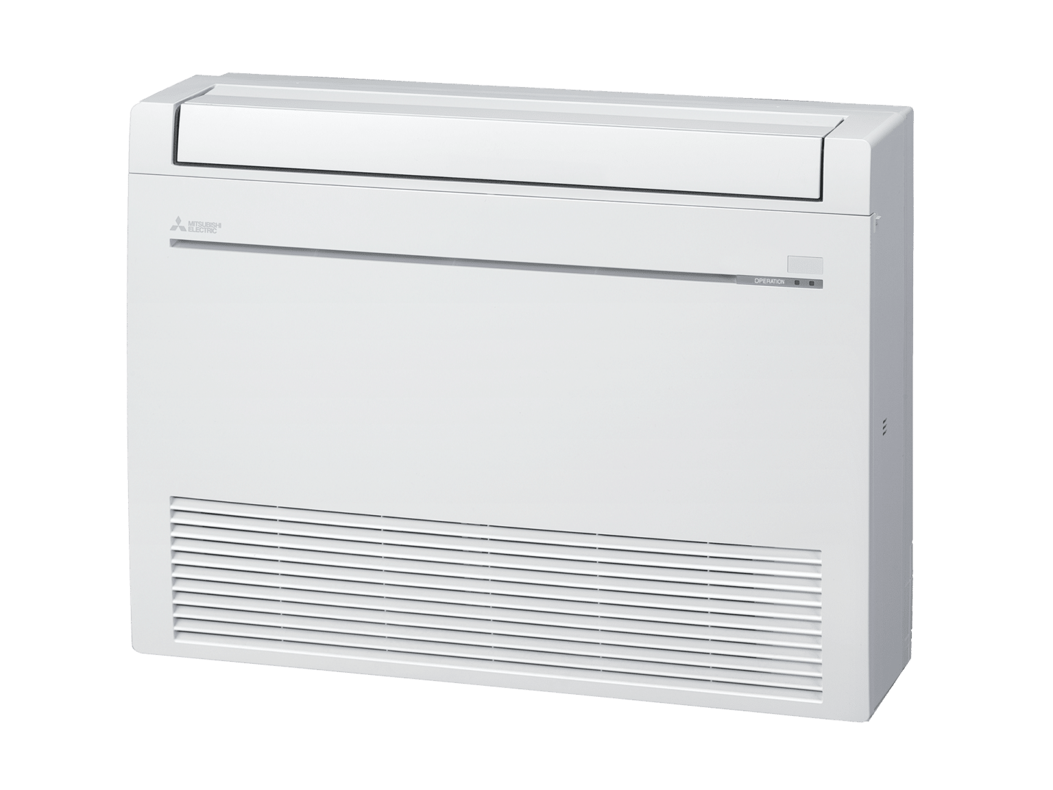 Floor Console Air Con - MFZ-KW-VGK | Mitsubishi Electric