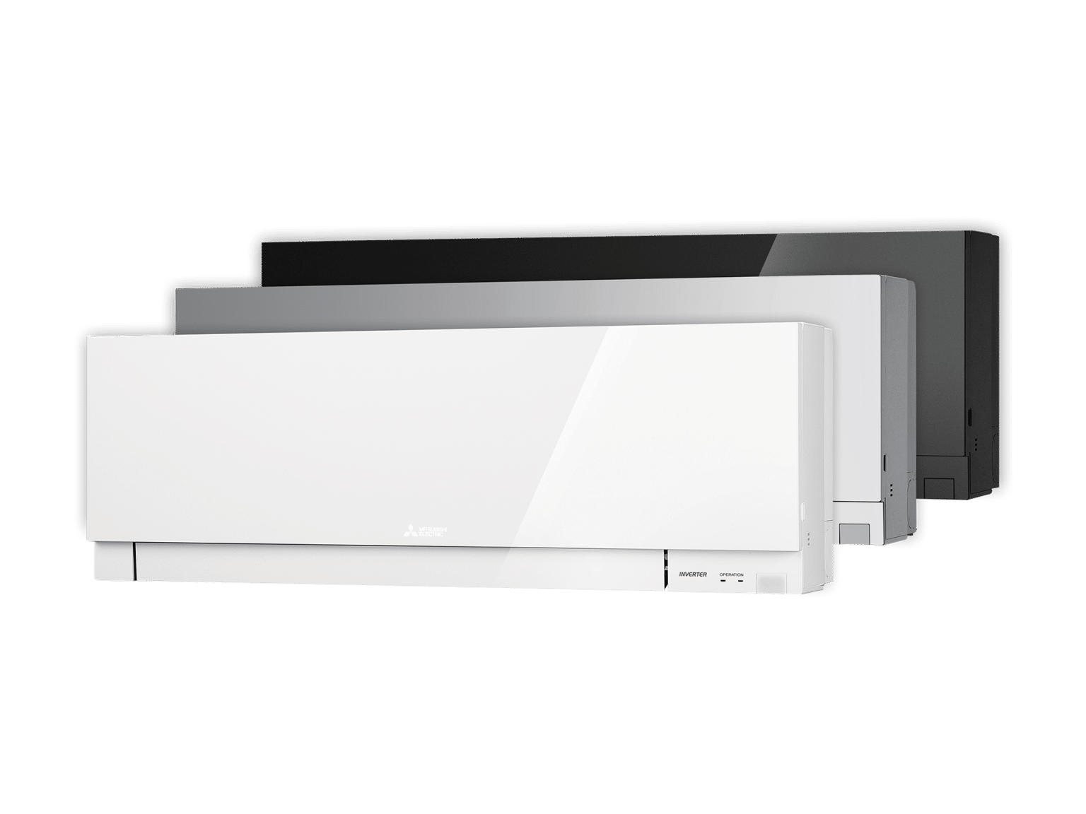 MSZ-EF-Series Wall Mounted Indoor Unit | Mitsubishi Electric
