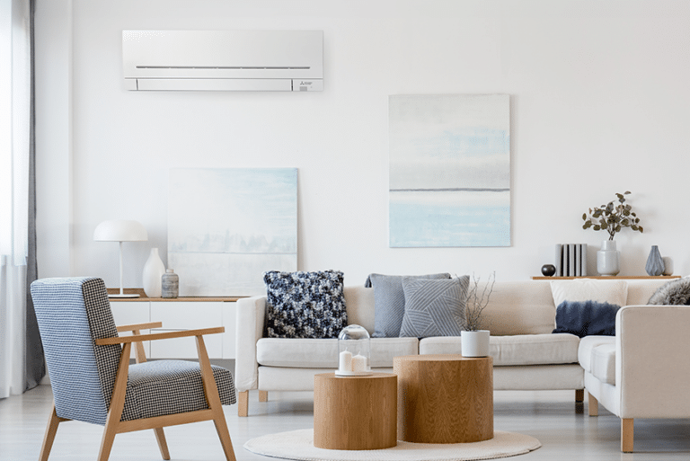 3-Port Multi Split Air Conditioner | Mitsubishi Electric