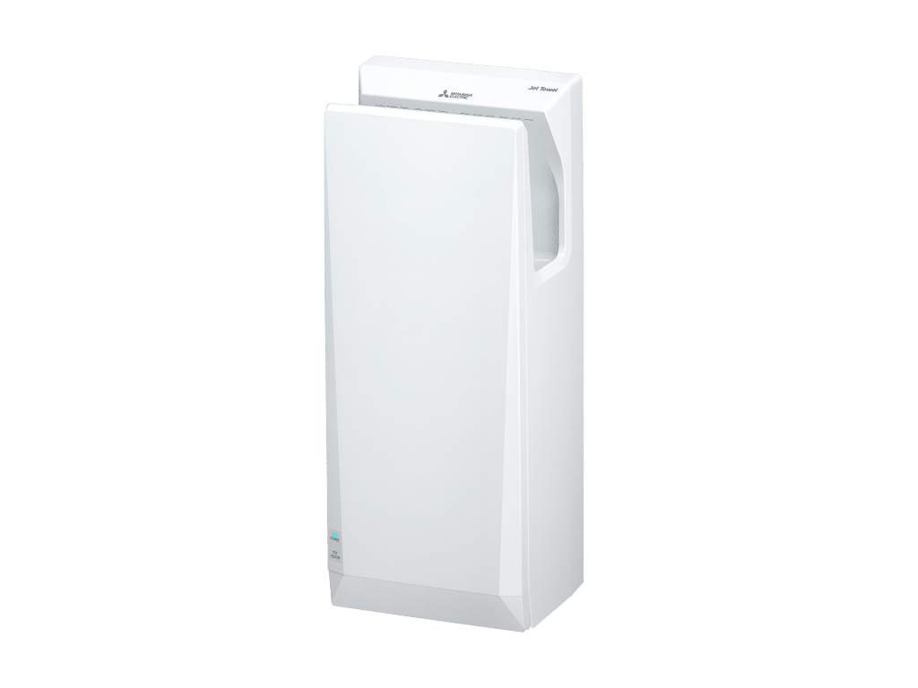 Electric Hand Dryers - Jet Towel Slim | Mitsubishi Electric