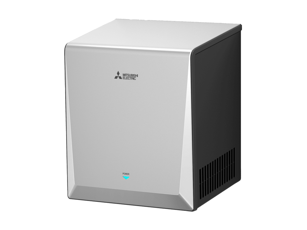 Jet Towel Smart Hand Dryer | Mitsubishi Electric Australia