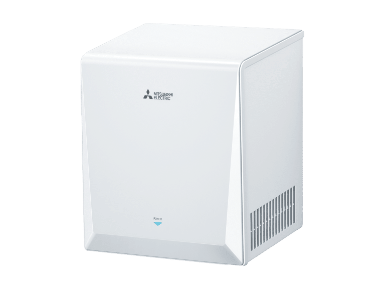 Jet Towel Smart Hand Dryer | Mitsubishi Electric Australia