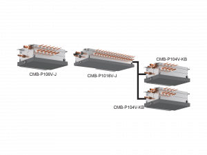 City Multi VRF Systems - BC Controller | Mitsubishi Electric