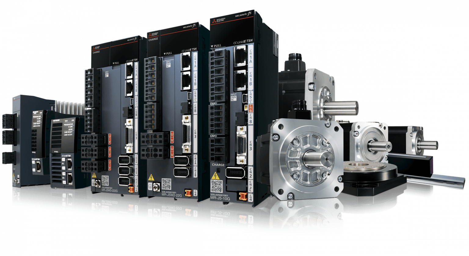 Industrial Drive Products | Mitsubishi Electric Australia
