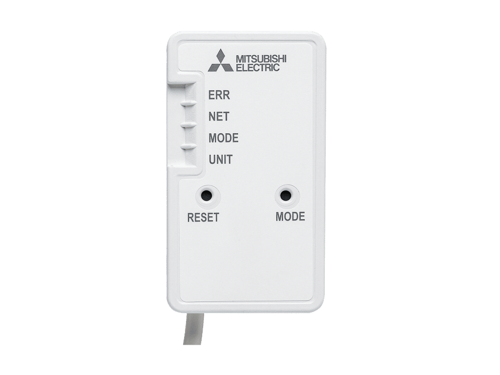 MAC-568IF-E Wi-Fi Air Con Controller | Mitsubishi Electric
