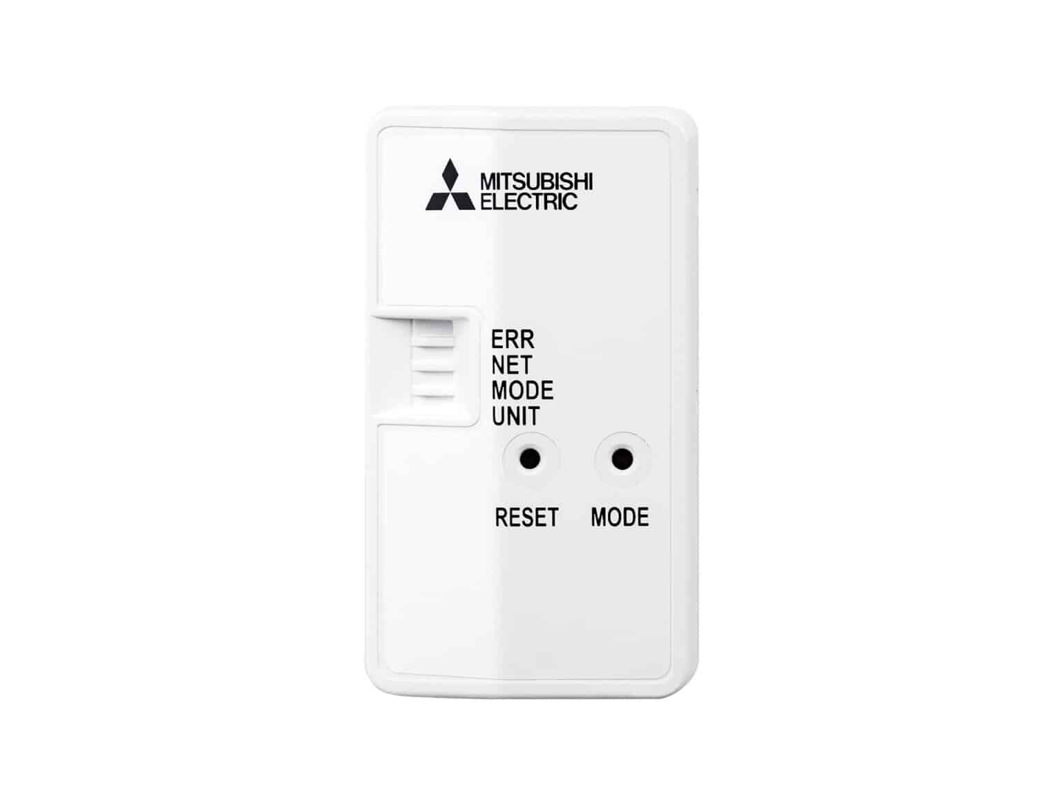 Wi-Fi Air Conditioning Controller | Mitsubishi Electric