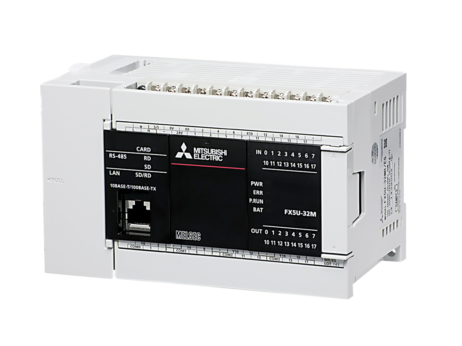 Industry Automation Controllers | Mitsubishi Electric