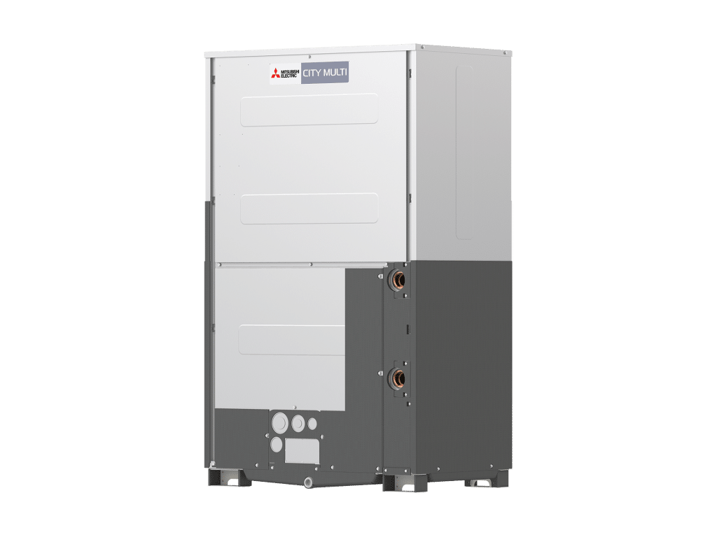 City Multi Hybrid VRF | Mitsubishi Electric Australia