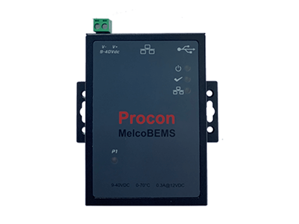 Procon MelcoBEMS Centralised Modbus Interface