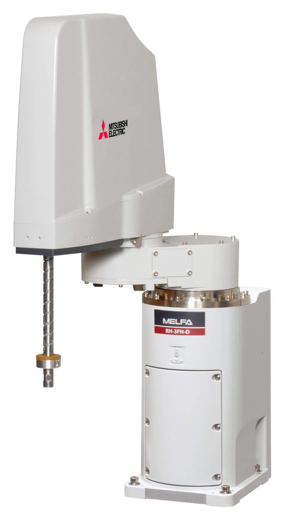 Industrial Collaborative Robots | Mitsubishi Electric