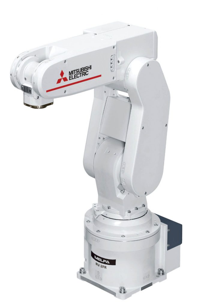 Industrial Collaborative Robots | Mitsubishi Electric