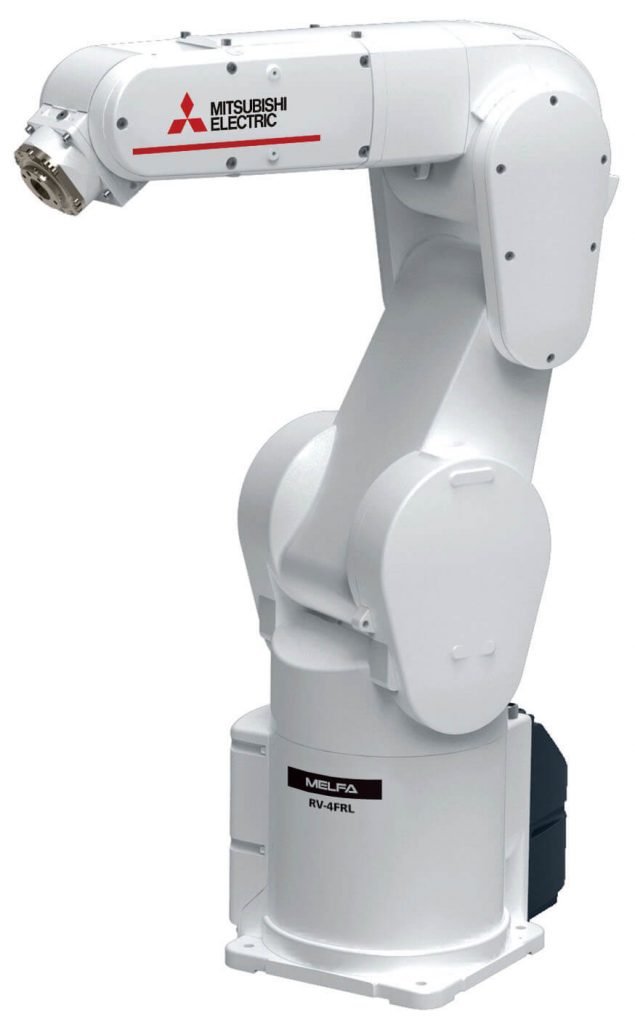 Industrial Collaborative Robots | Mitsubishi Electric