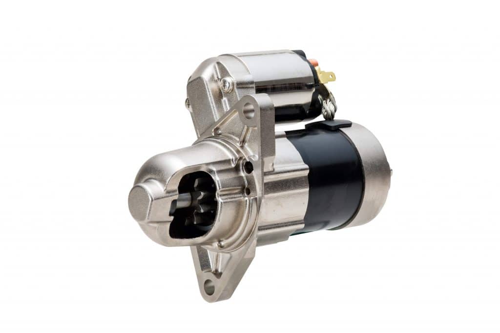 Vehicle Starter Motors | Mitsubishi Electric Australia
