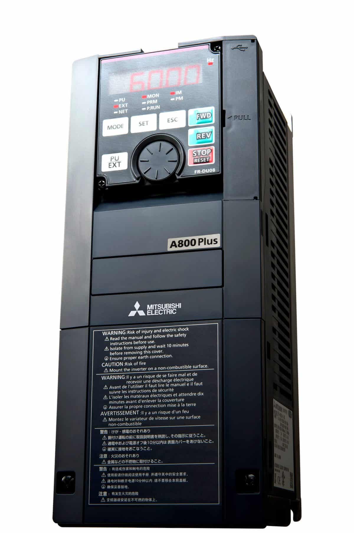 Industrial Drive Products | Mitsubishi Electric Australia