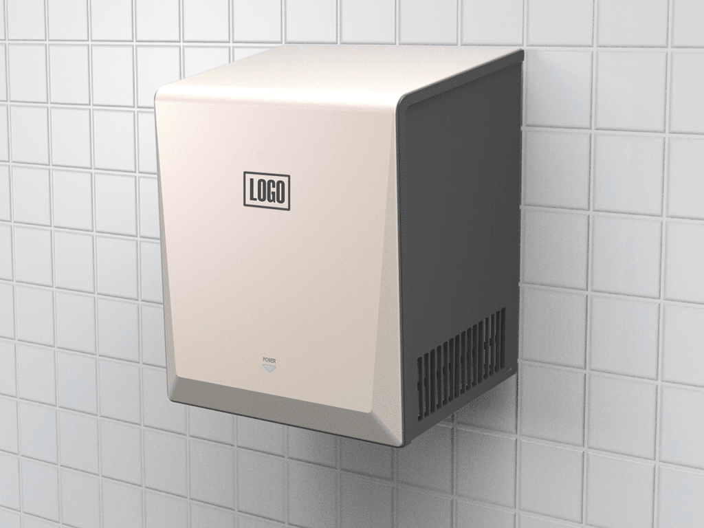Jet Towel Smart Hand Dryer | Mitsubishi Electric Australia