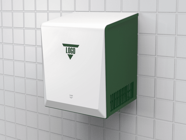 Jet Towel Smart Hand Dryer | Mitsubishi Electric Australia