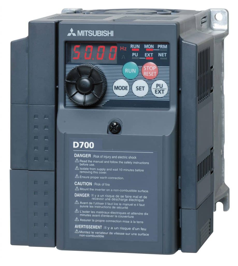 Industrial Drive Products | Mitsubishi Electric Australia