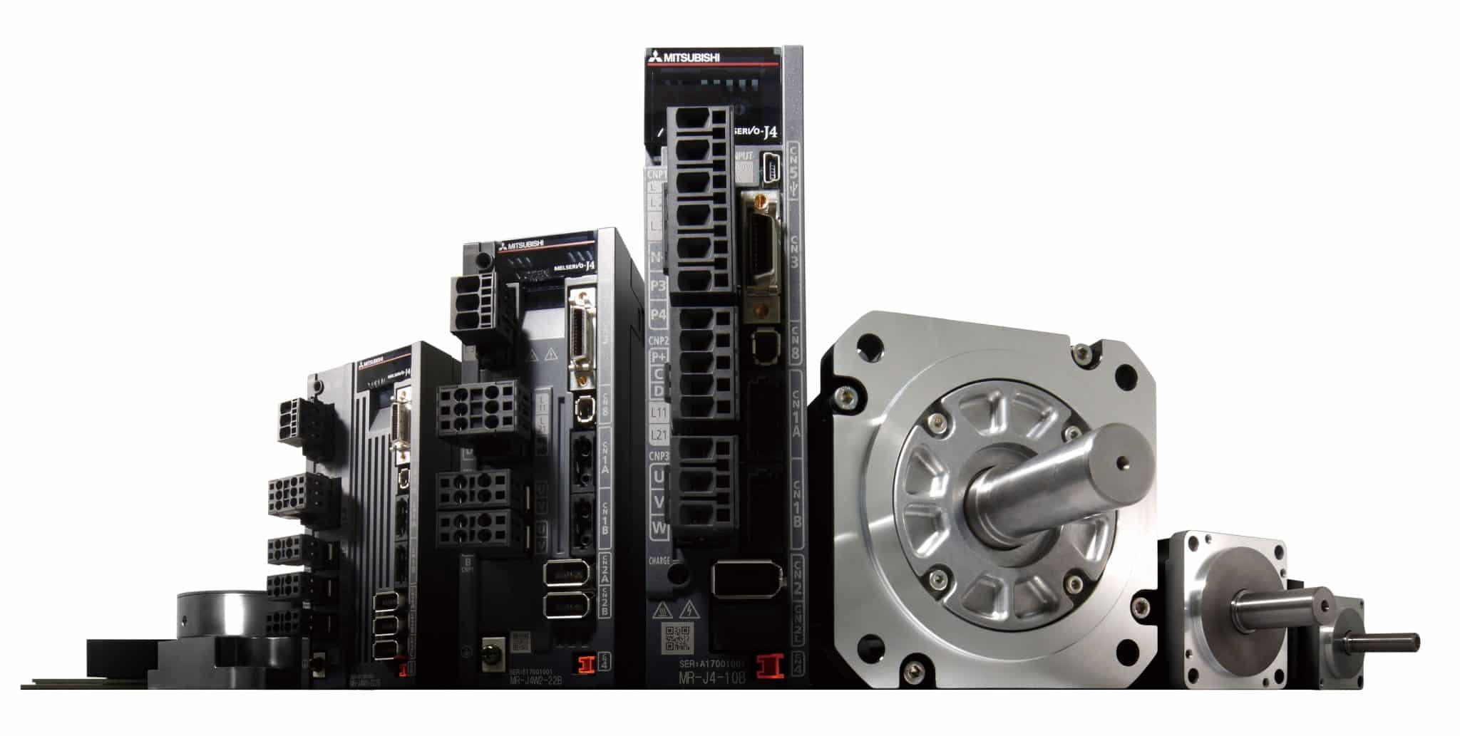 Industrial Drive Products | Mitsubishi Electric Australia