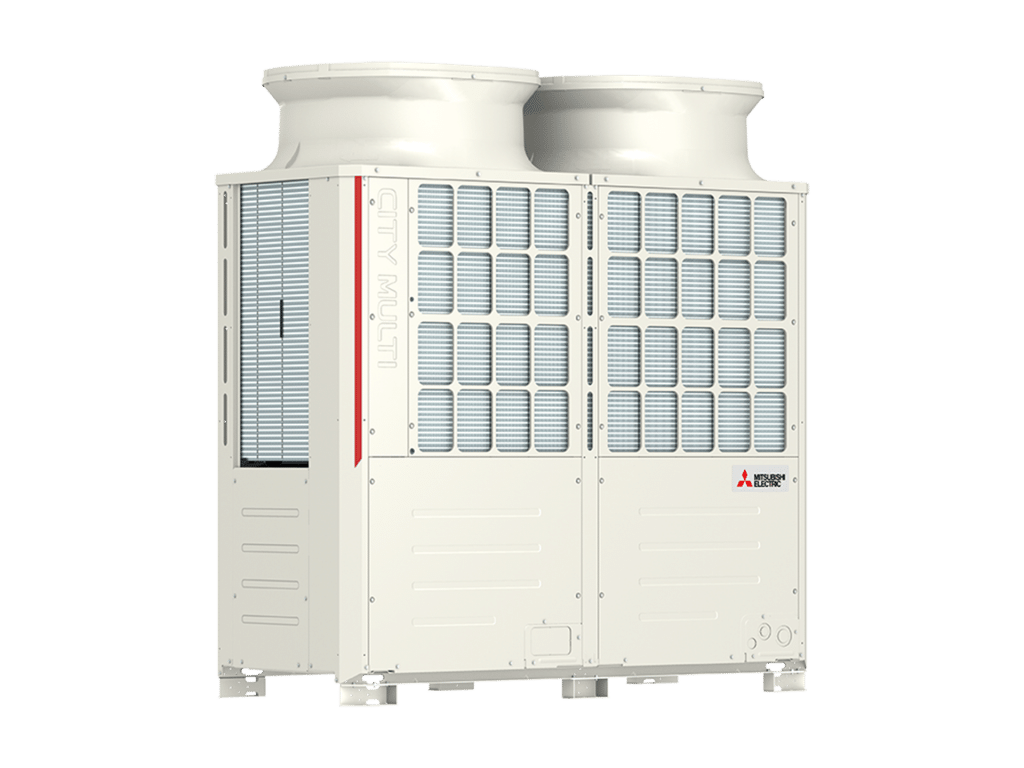City Multi Hybrid VRF | Mitsubishi Electric Australia