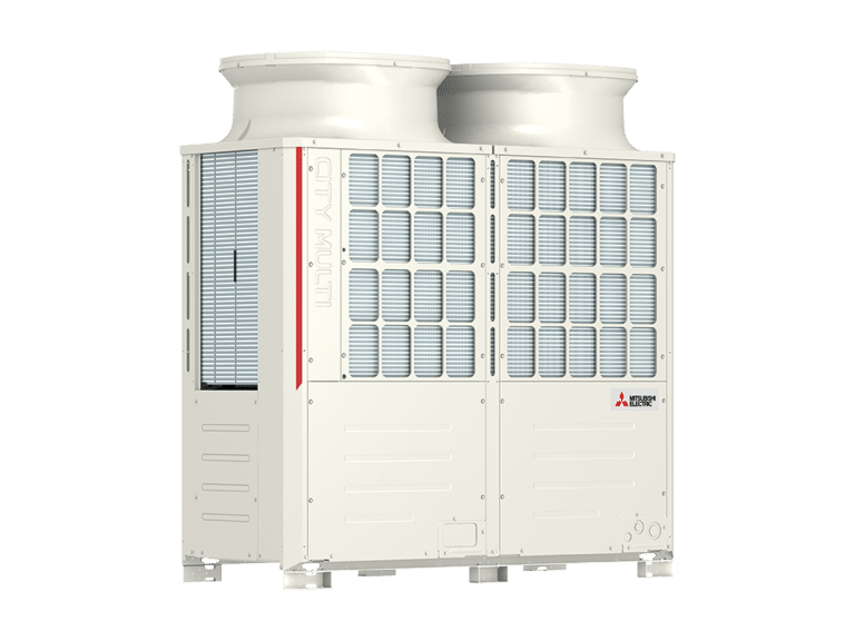 City Multi Hybrid VRF | Mitsubishi Electric Australia