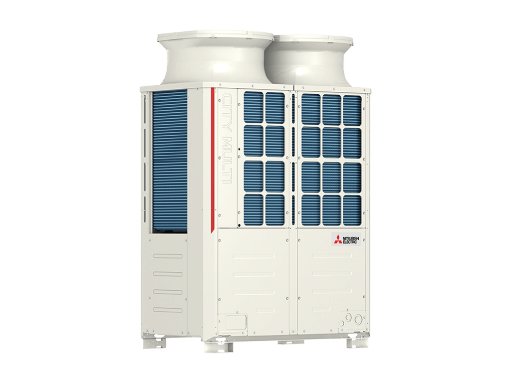 City Multi Hybrid VRF | Mitsubishi Electric Australia