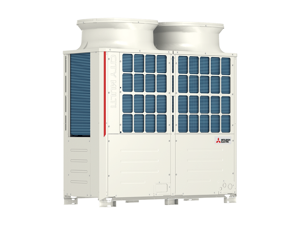 City Multi Hybrid VRF | Mitsubishi Electric Australia