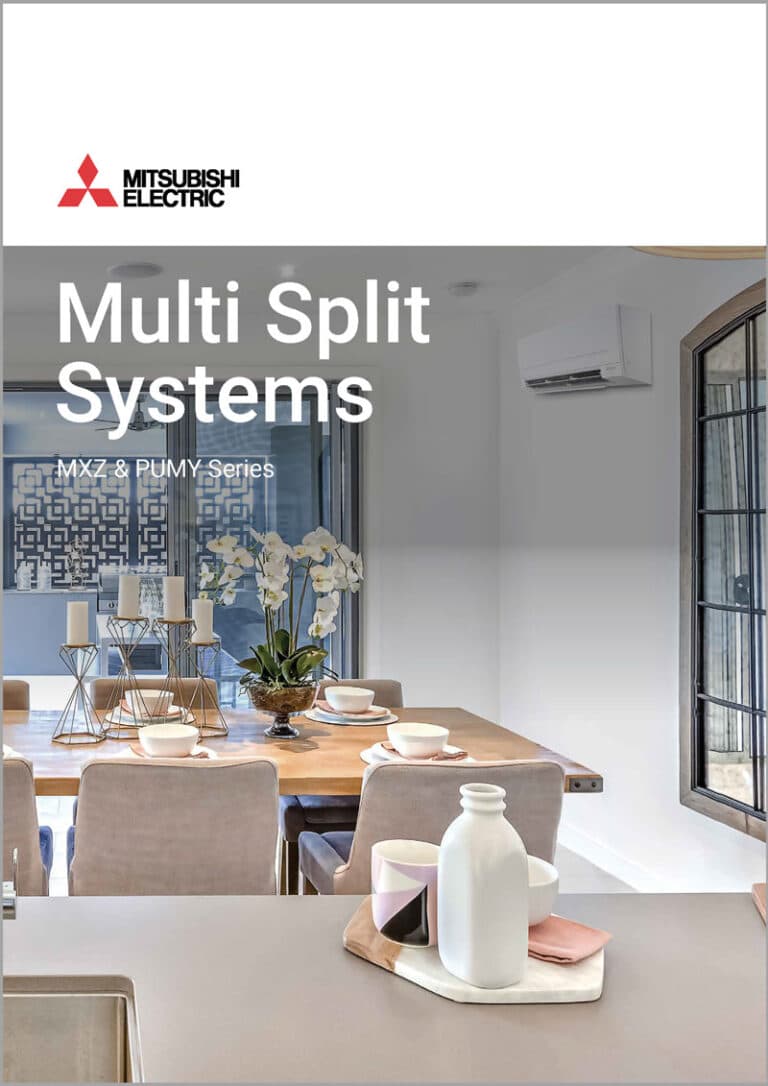 Brochure Library | Mitsubishi Electric Australia