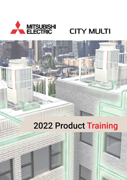 City Multi VRF Training Programs - Mitsubishi Electric Australia