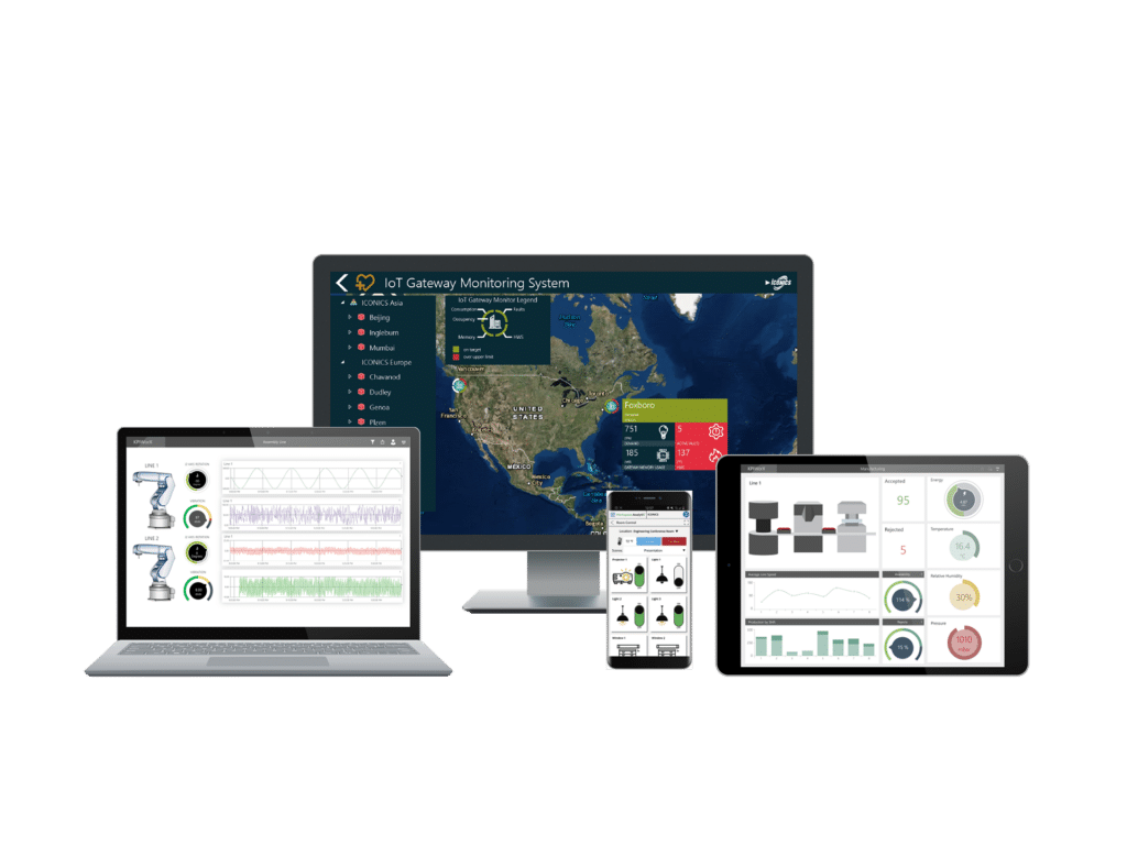 ICONICS Automation Suite | Mitsubishi Electric