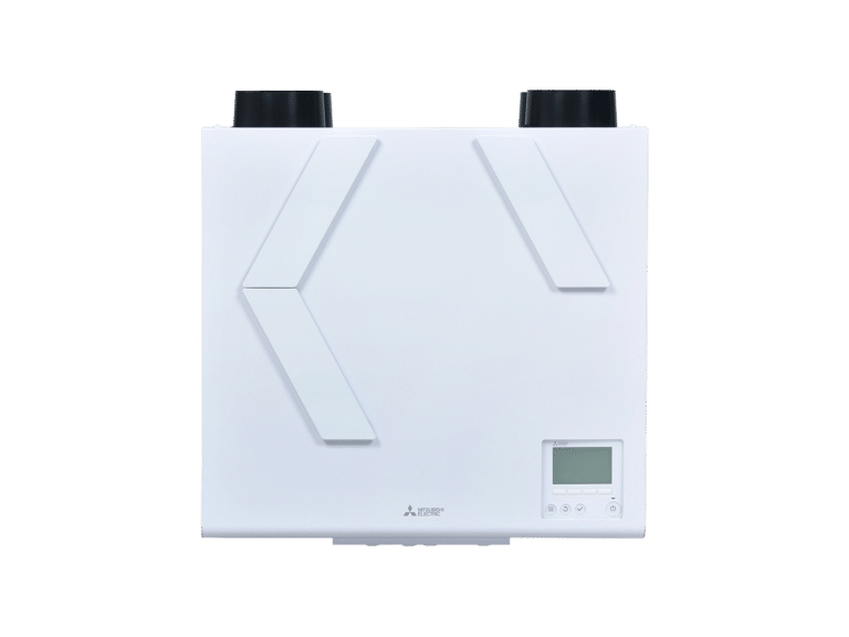 Lossnay Fresh Air Heat Recovery Ventilation