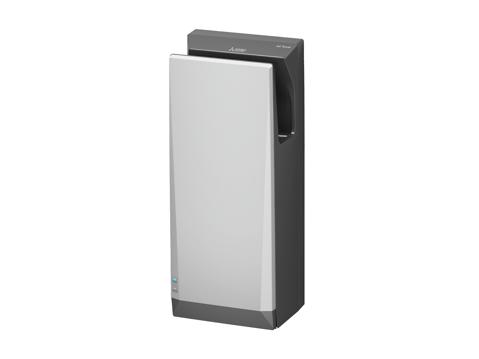Electric Hand Dryers - Jet Towel Slim | Mitsubishi Electric