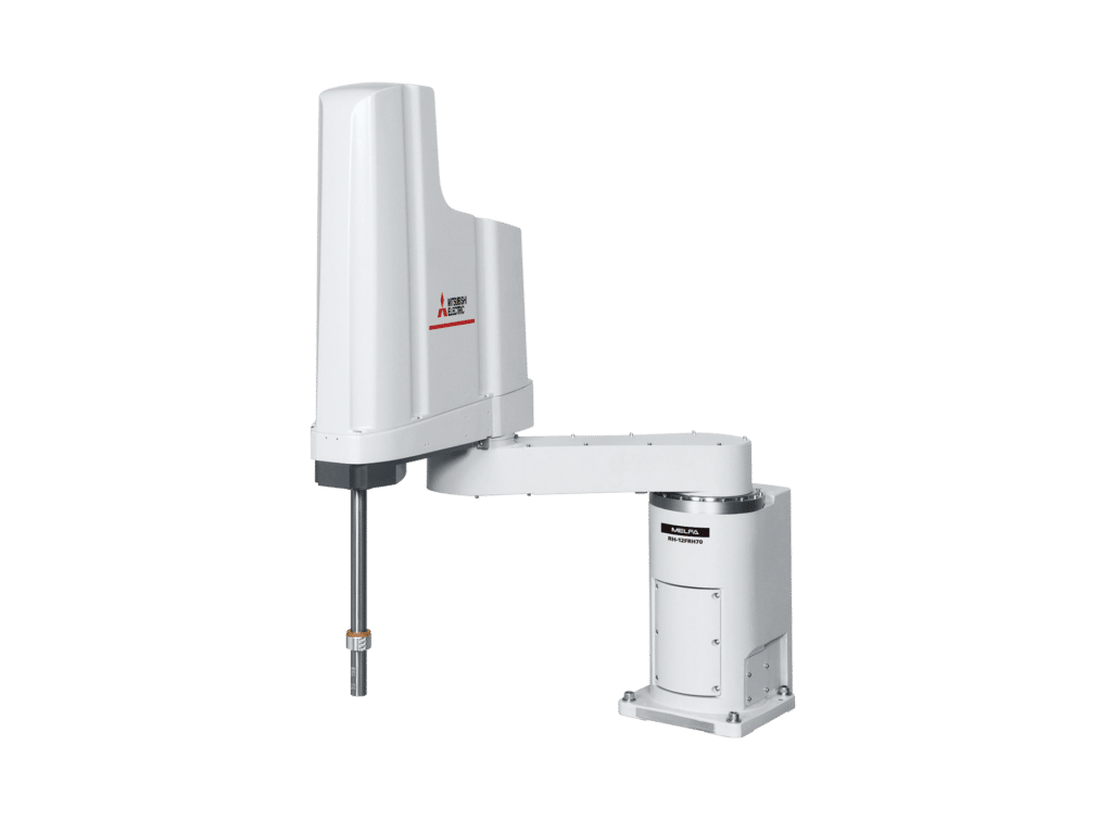 RH-FR Series SCARA Industrial Robot | Mitsubishi Electric