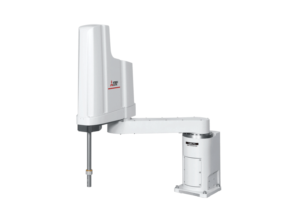 RH-FR Series SCARA Industrial Robot | Mitsubishi Electric
