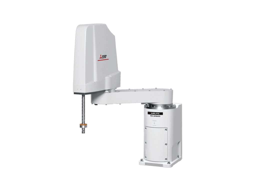 RH-FR Series SCARA Industrial Robot | Mitsubishi Electric