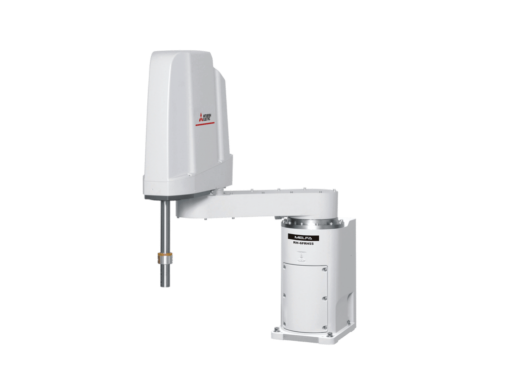 RH-FR Series SCARA Industrial Robot | Mitsubishi Electric