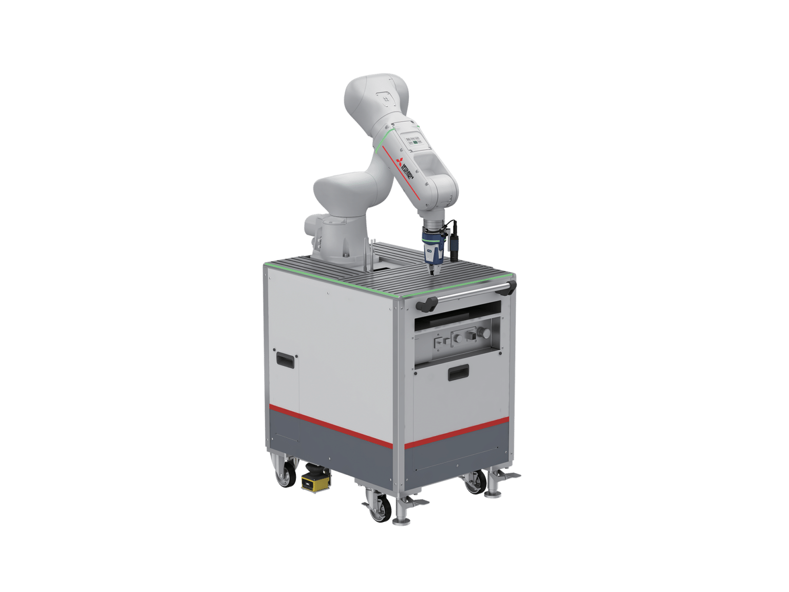 RV-5AS-D COBOT | Mitsubishi Electric
