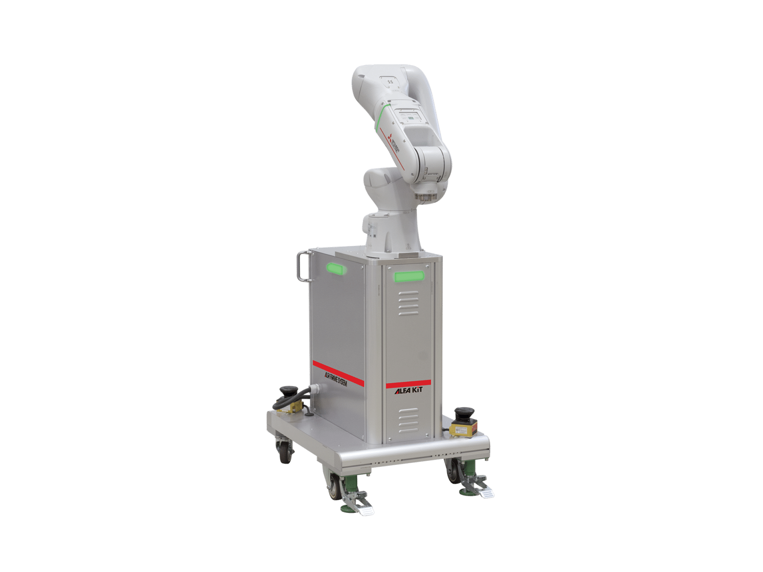 RV-5AS-D COBOT | Mitsubishi Electric