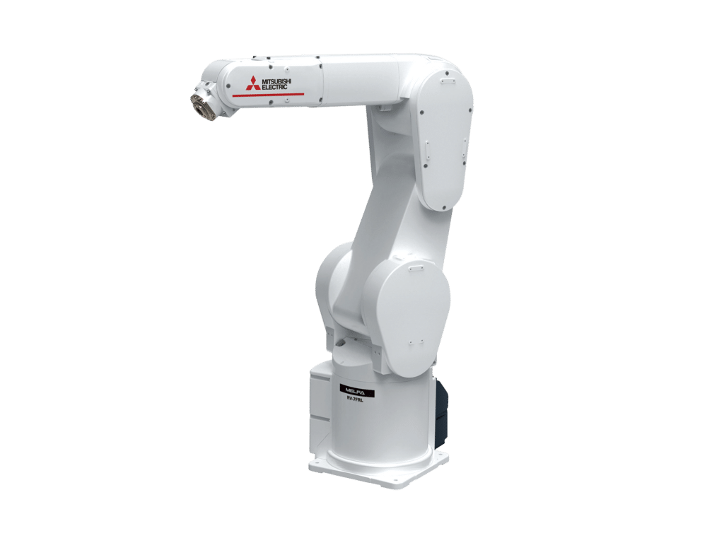 RV-FR Series Vertical Industrial Robot | Mitsubishi Electric