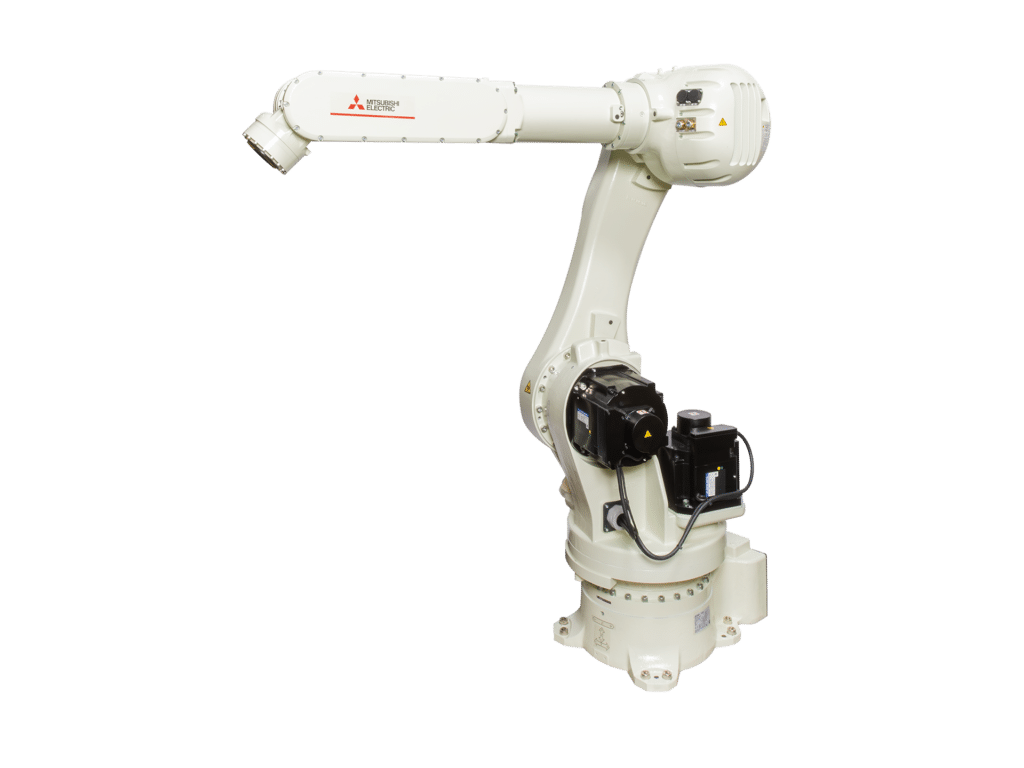 RV-FR Series Vertical Industrial Robot | Mitsubishi Electric