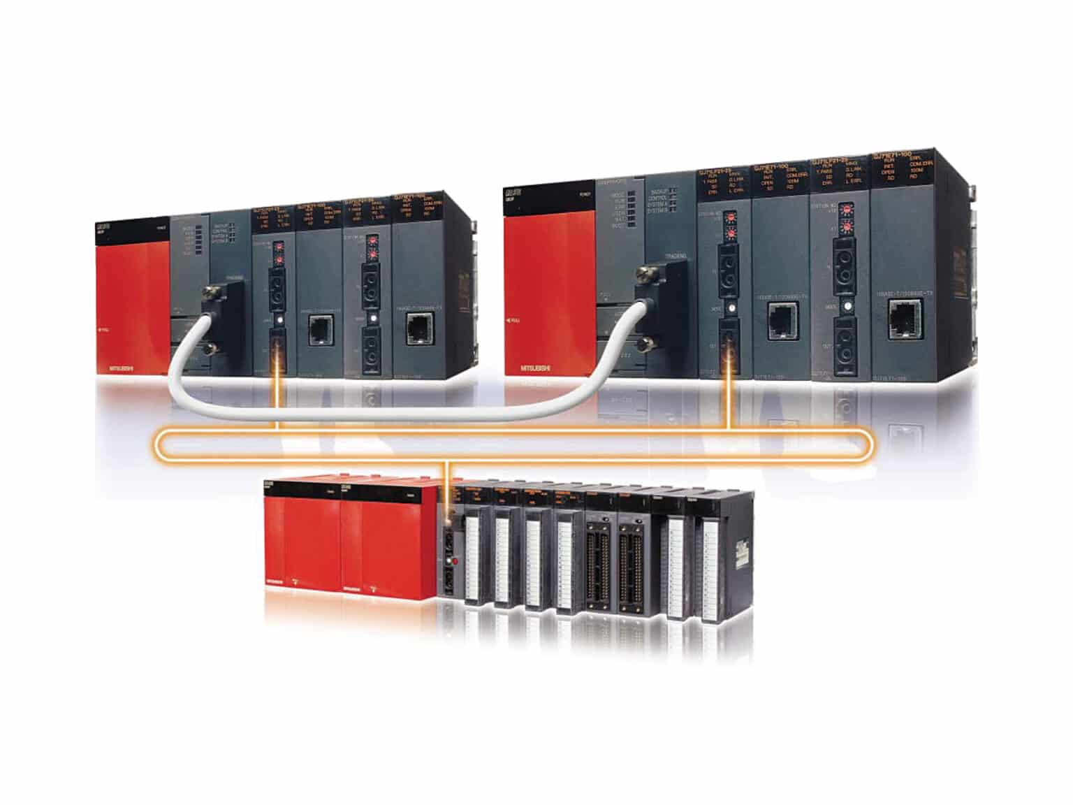 MELSEC Q Series Universal Modular Controller | Mitsubishi Electric