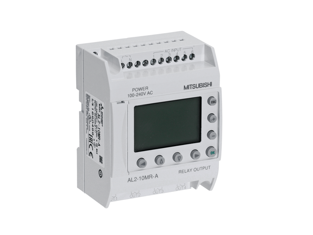 ALHPA 2 Simple Application Controllers | Mitsubishi Electric