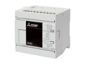 FX5UJ High Performance Controller | Mitsubishi Electric