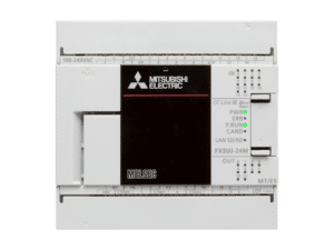 FX5UJ High Performance Controller | Mitsubishi Electric