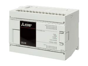FX5UJ High Performance Controller | Mitsubishi Electric