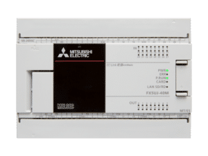 FX5UJ High Performance Controller | Mitsubishi Electric