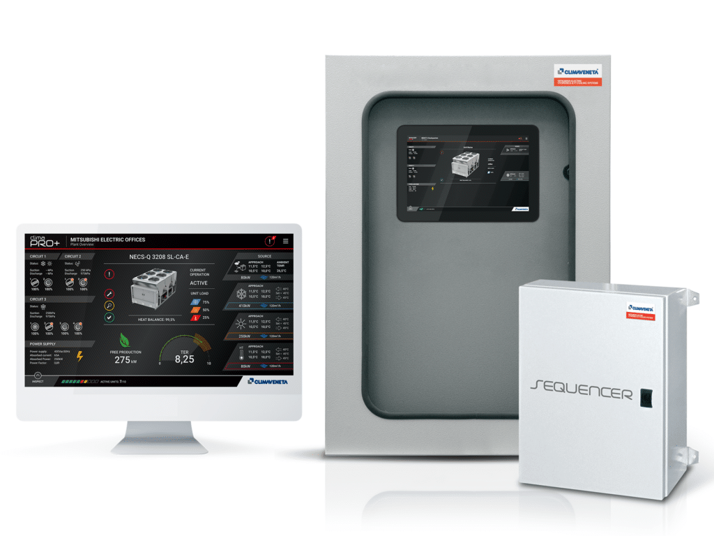 Controls, Monitoring & Optimisation Systems | Mitsubishi Electric