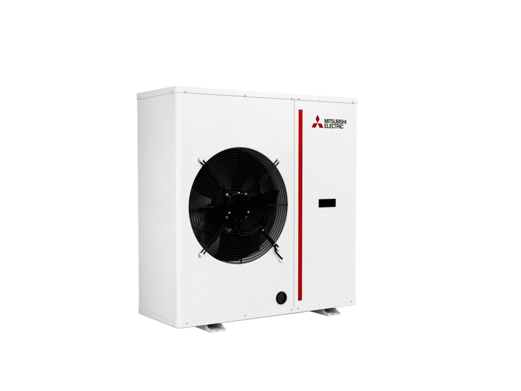 MEHP-iB-G07 air source reversible heat pump | Mitsubishi Electric