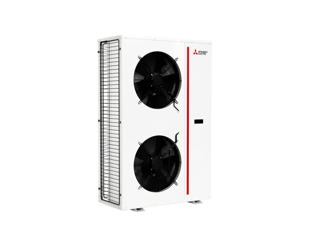 MEHP-iB-G07 air source reversible heat pump | Mitsubishi Electric