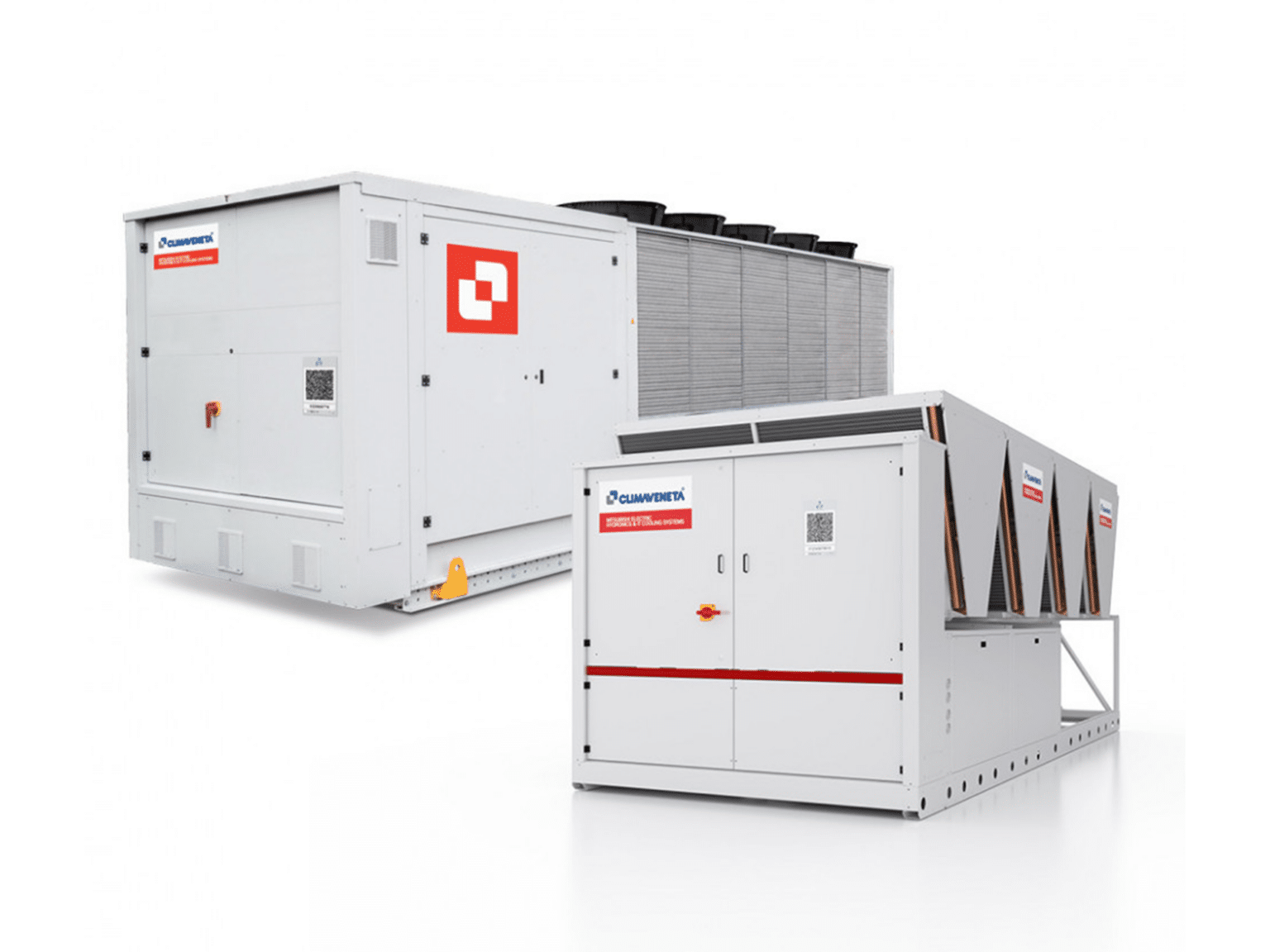 Multifunction 4-pipe heat pump systems | Mitsubishi Electric