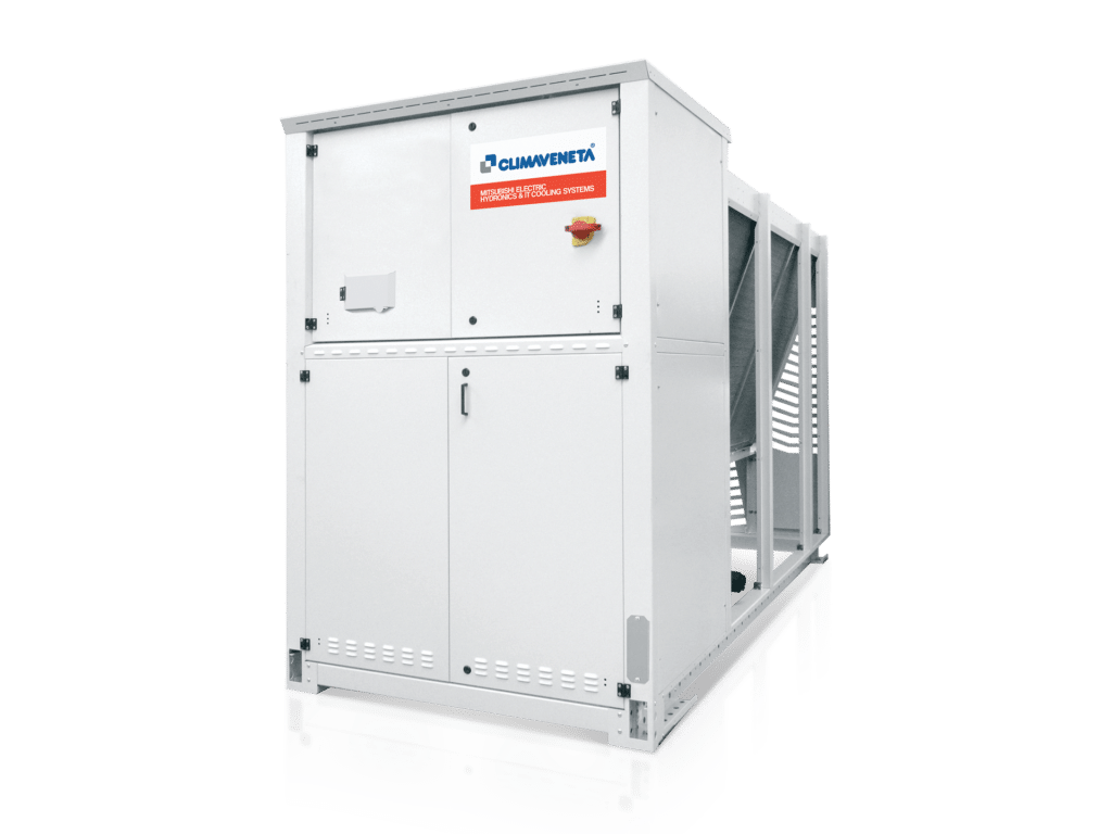 Multifunction 4-pipe heat pump systems | Mitsubishi Electric
